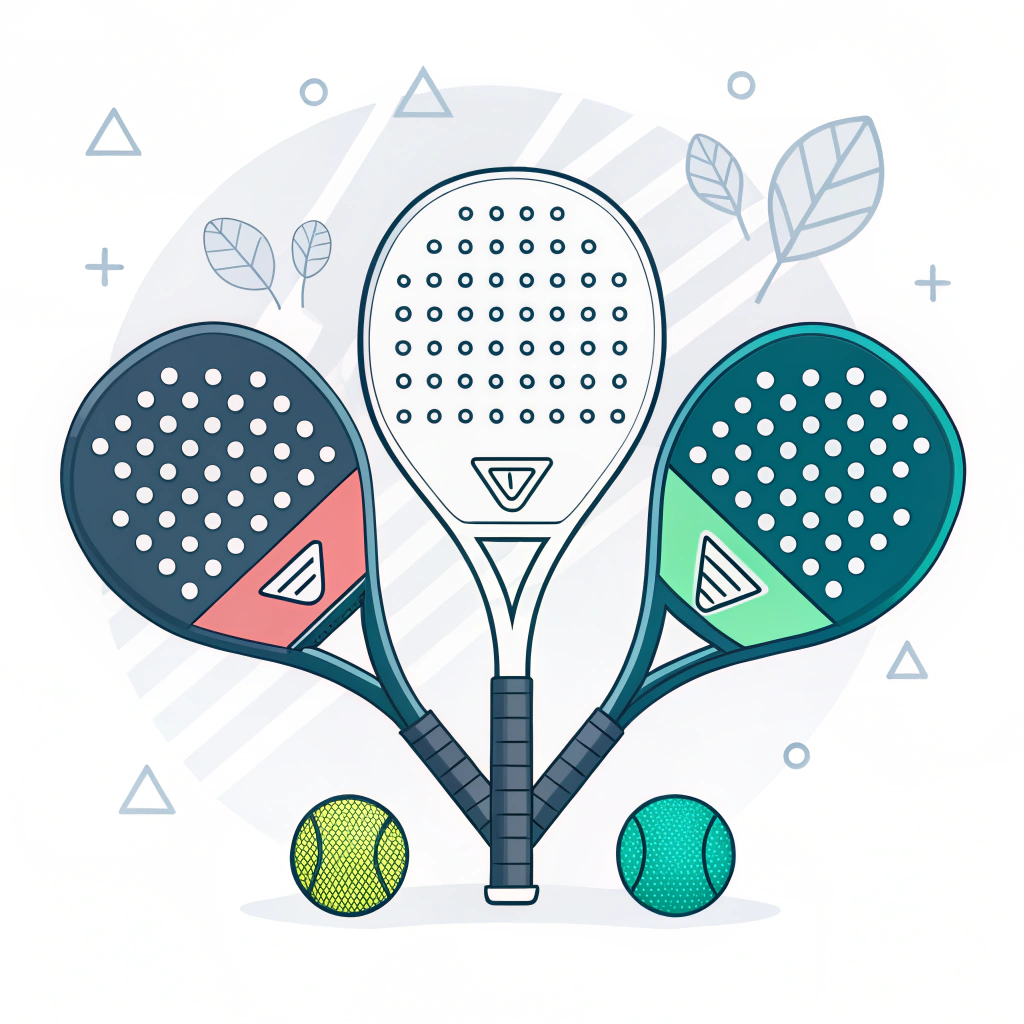 4 Best Padel Rackets of 2025, According to Experts - NEX Padel