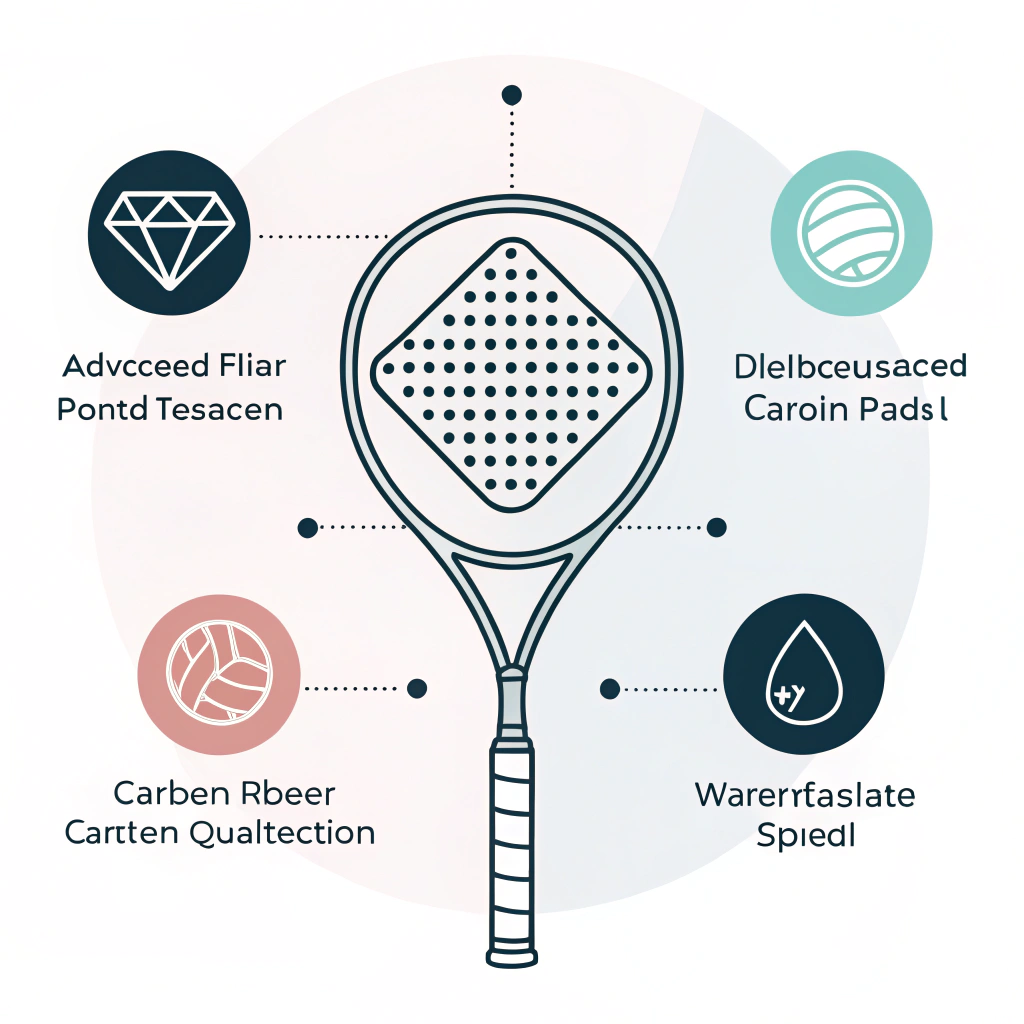 Padel Tennis Rackets Manufacturer & Supplier - NEX Padel