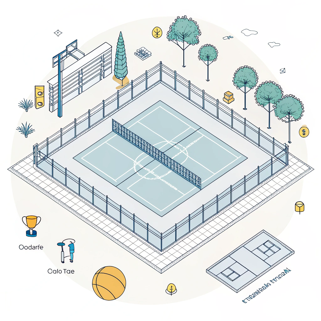 Cost to Build Padel - NEX Padel