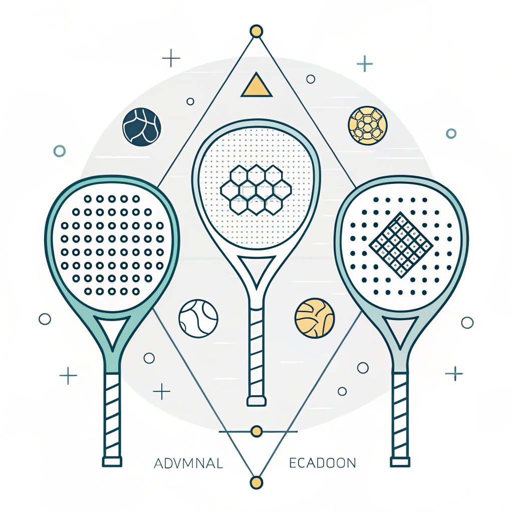What Makes a Good Padel Racket - NEX Padel