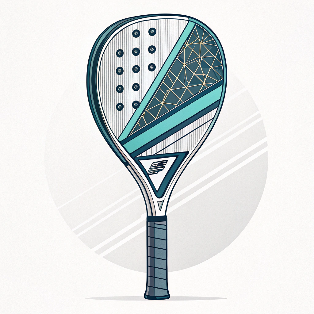 Ace the Market: Exclusive Wholesale Carbon Padel Racket - NEX Padel