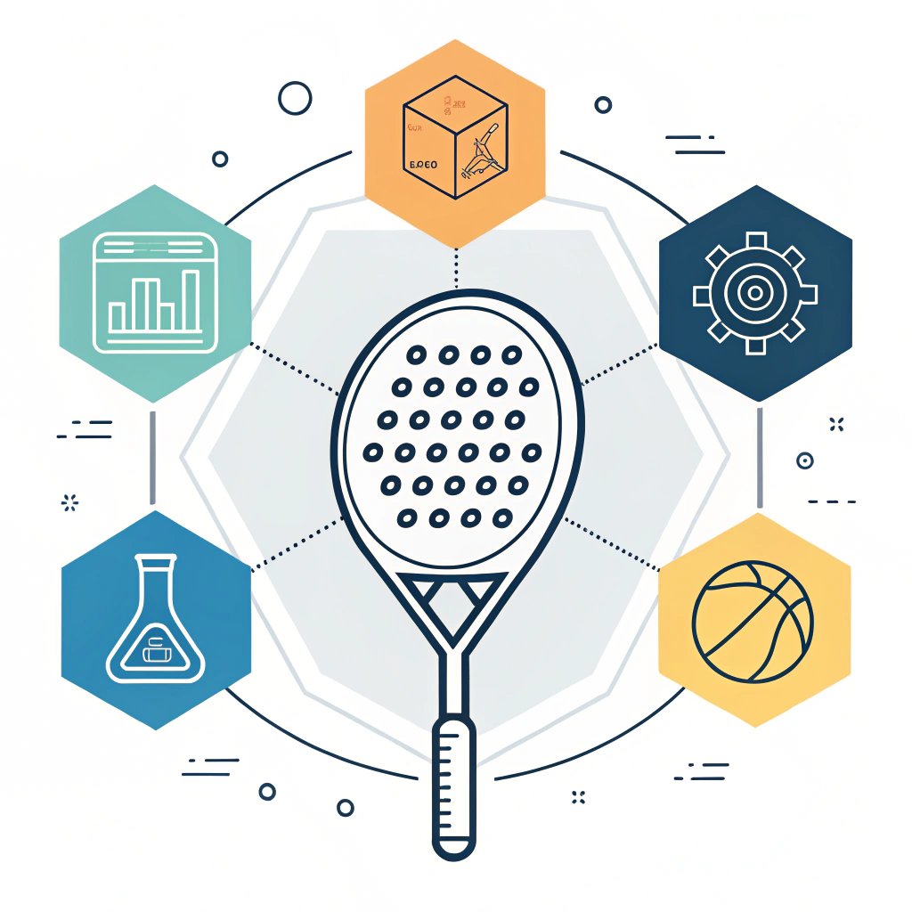 Padel racket OEM supplier - NEX Padel