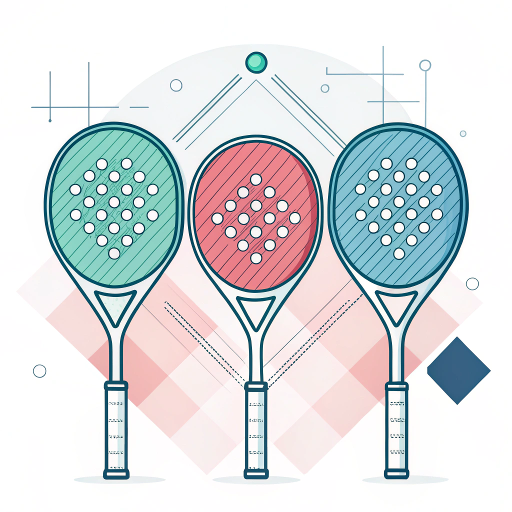 Where is the Sweet Spot on a Padel racket? - NEX Padel