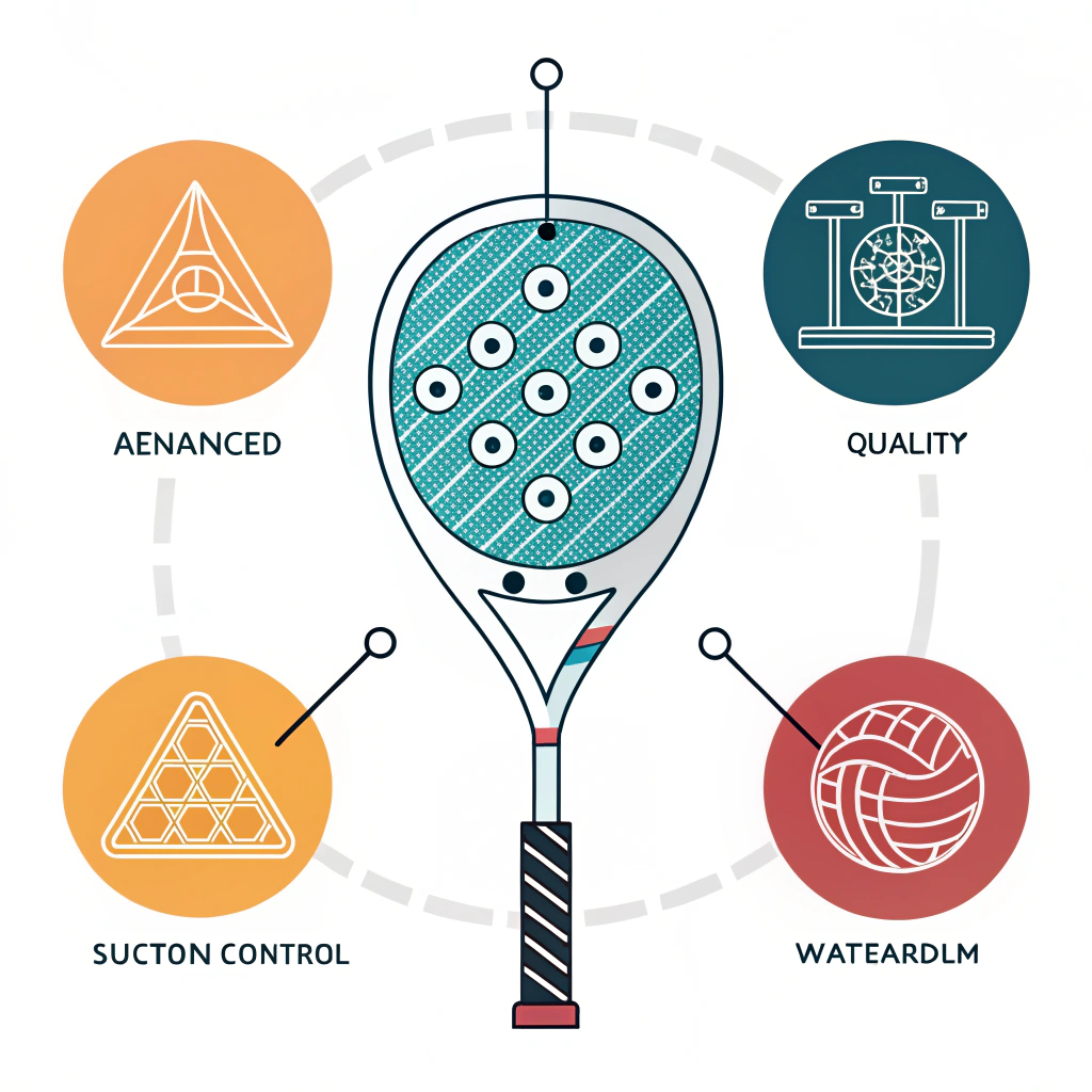 Custom Padel Racket Manufacturer - NEX Padel