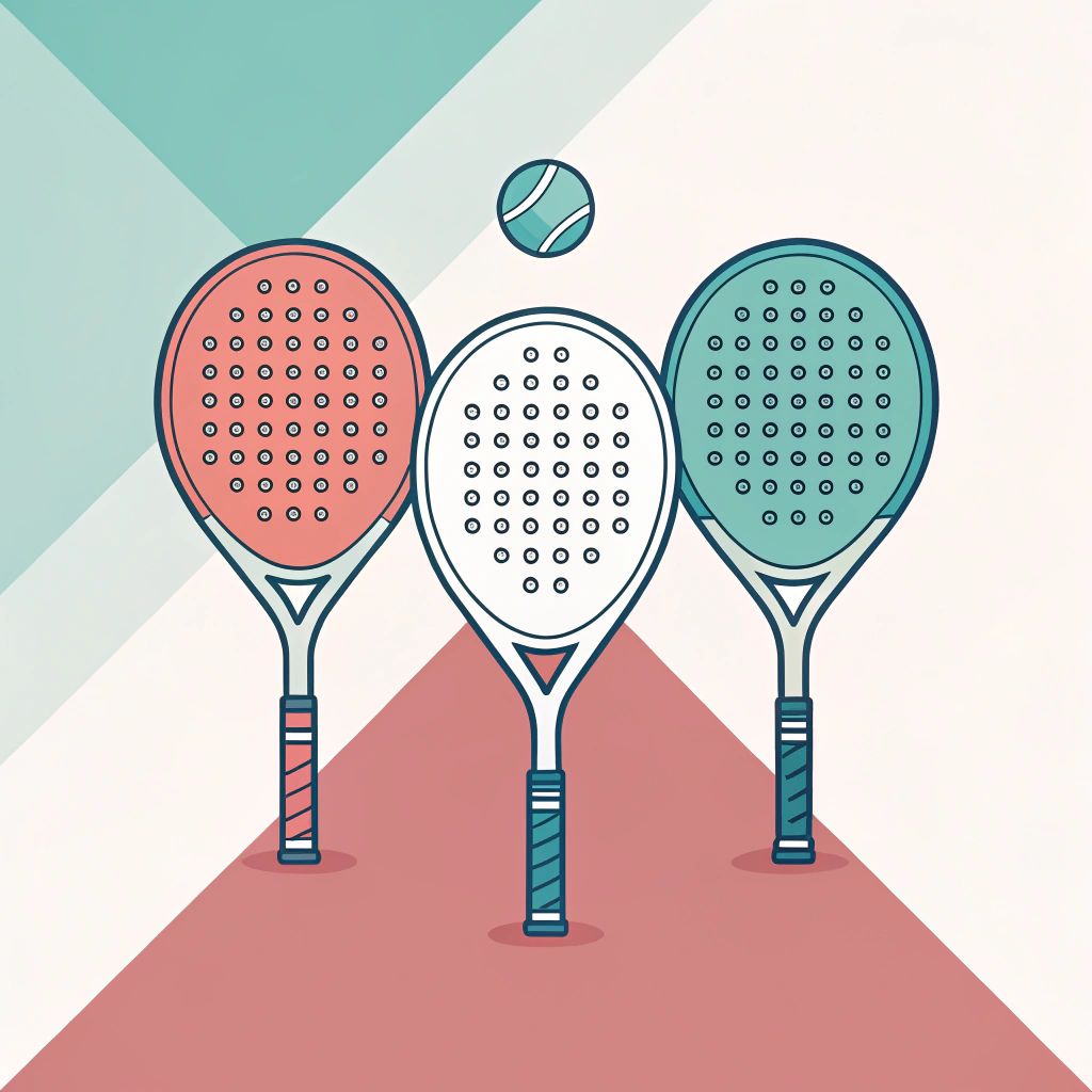 Padel Rackets for Every Skill Level - NEX Padel