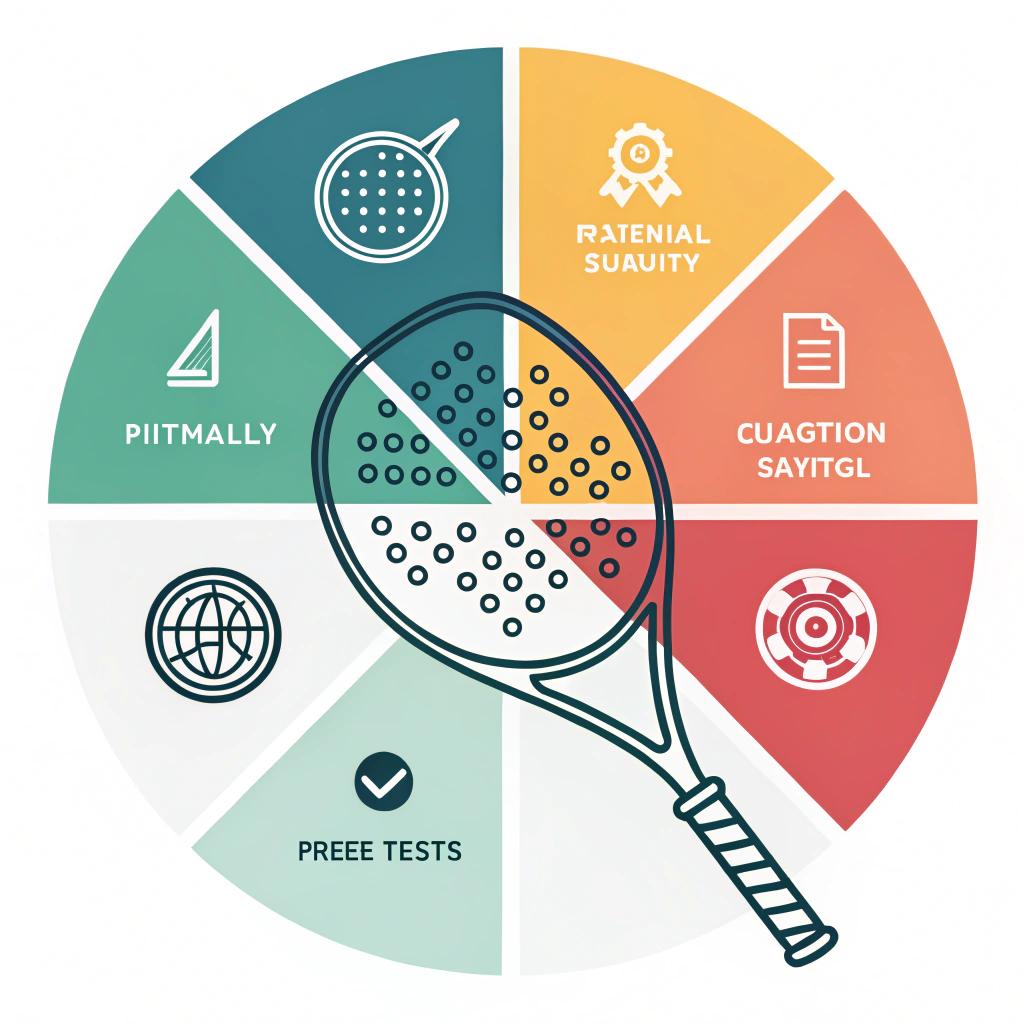 Common Design Mistakes to Avoid in Padel Racket Production - NEX Padel