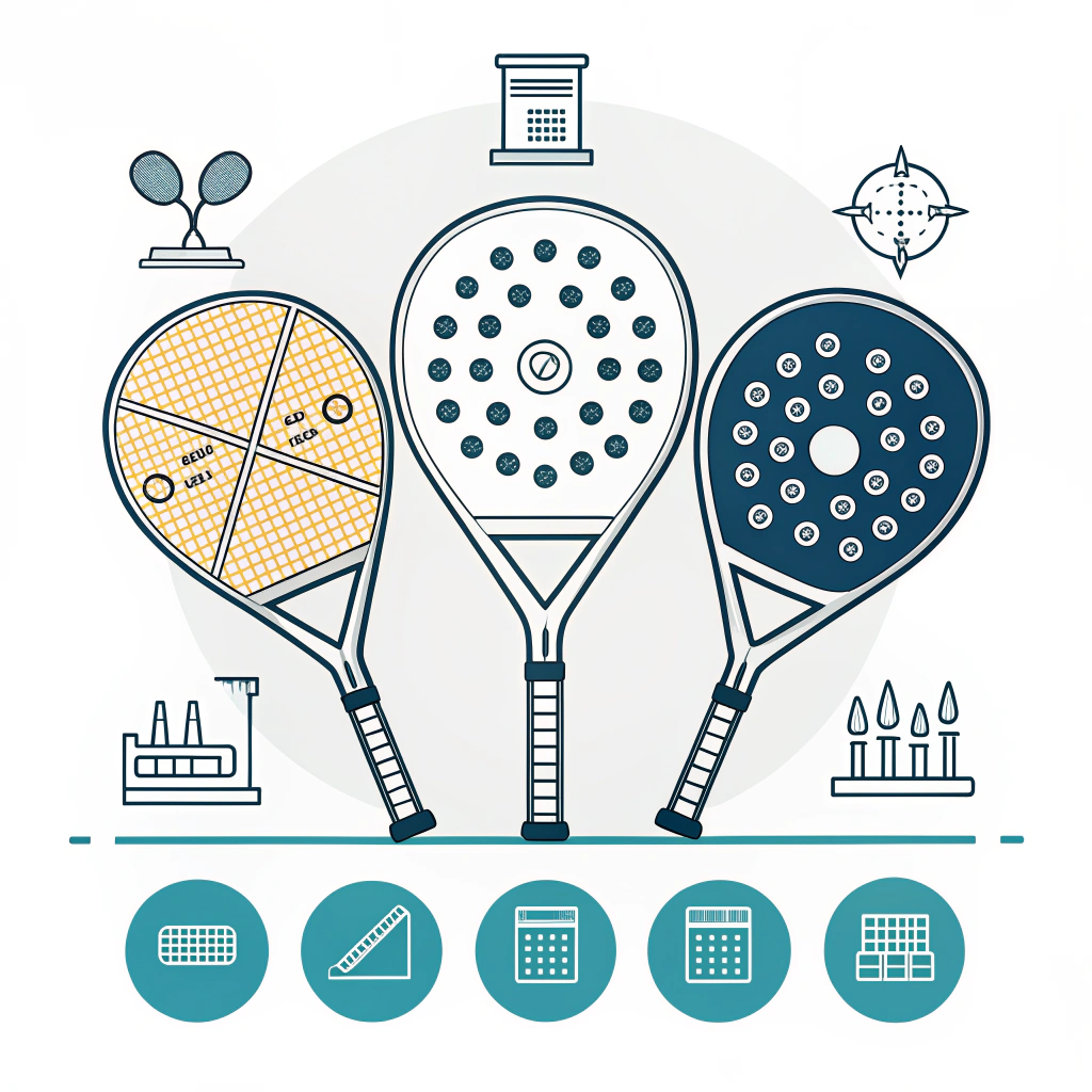How to find best padel racket suppliers? - Top Padel Racket Manufacturer