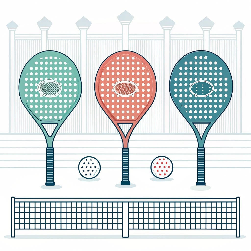 How Padel Racket Designs Are Evolving for the Modern Player - Top Padel ...