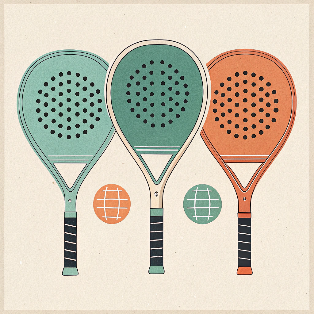 How Padel Racket Construction Affects Shot Accuracy and Power ...