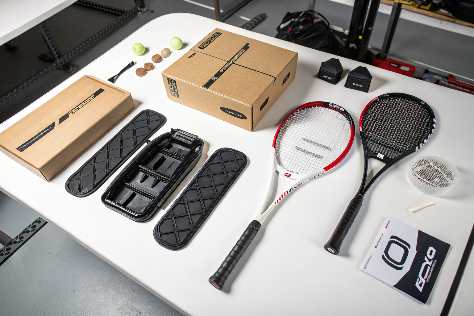 Custom Padel Racket Manufacturer vs Distributor: Key Differences - NEX ...