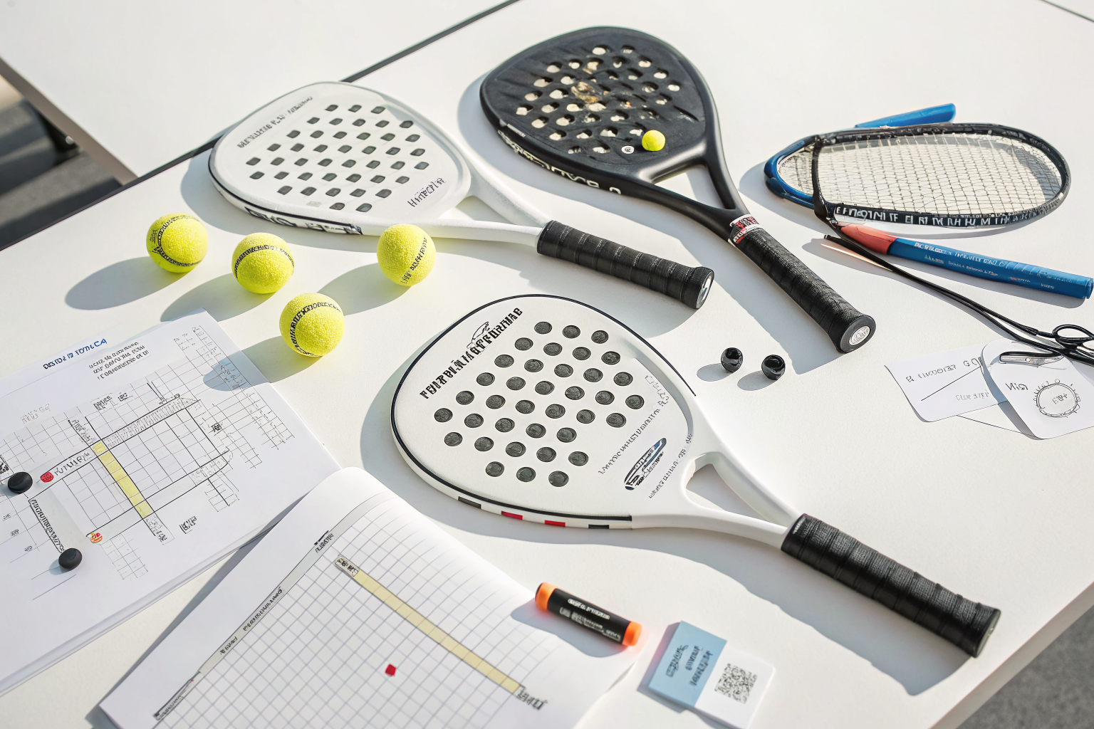 How Startups Can Build a Padel Product Line from Scratch - NEX Padel
